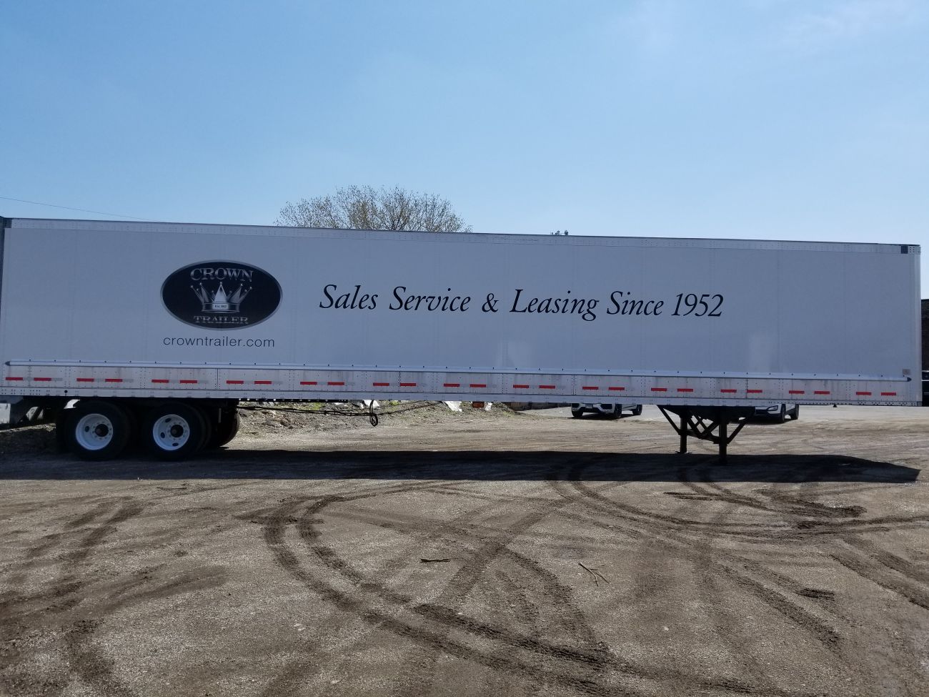 Storage Trailer Rentals in Chicago, IL | Commercial Trailer Rentals
