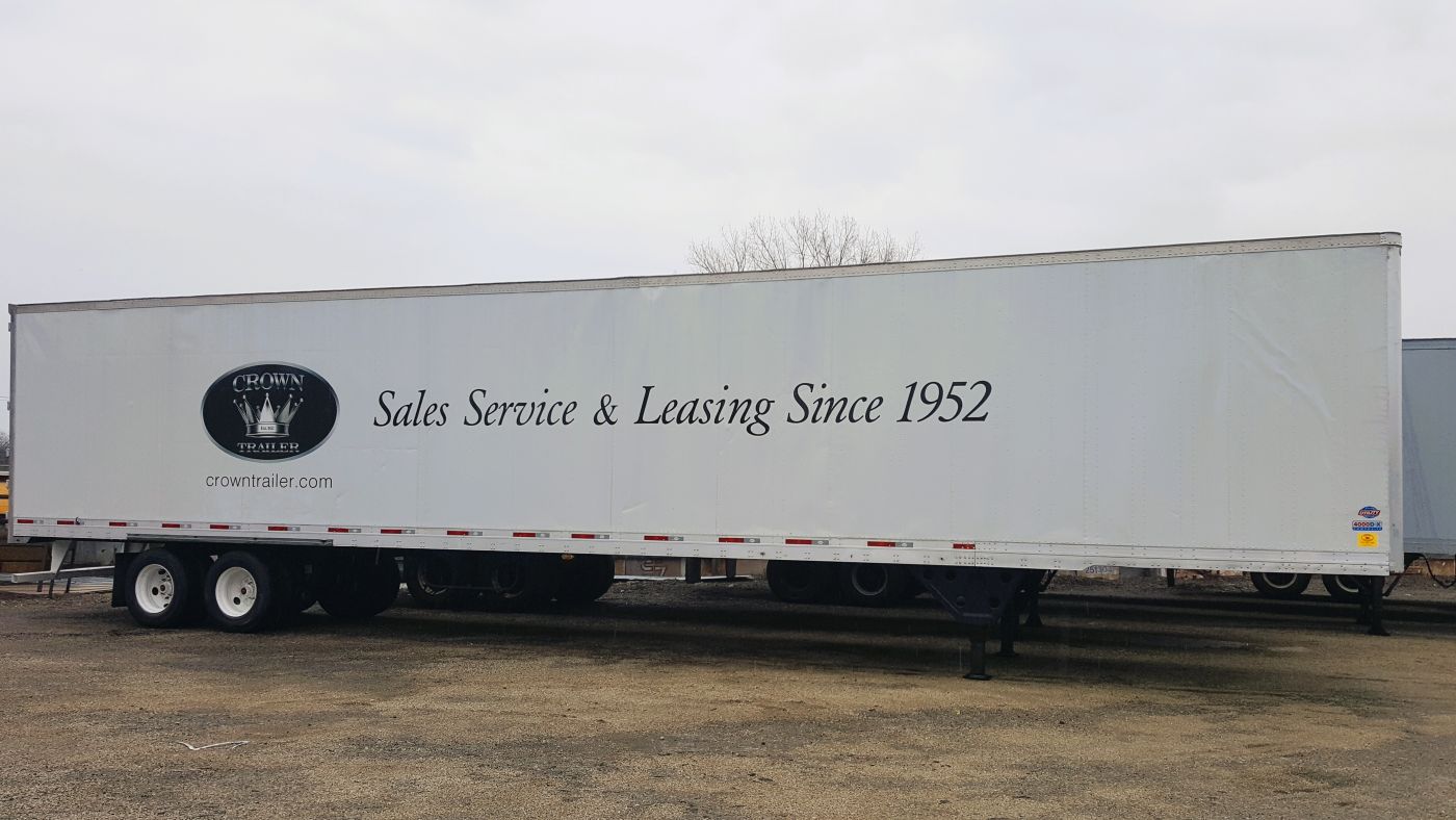 Storage Trailer Rentals in Chicago, IL | Commercial Trailer Rentals